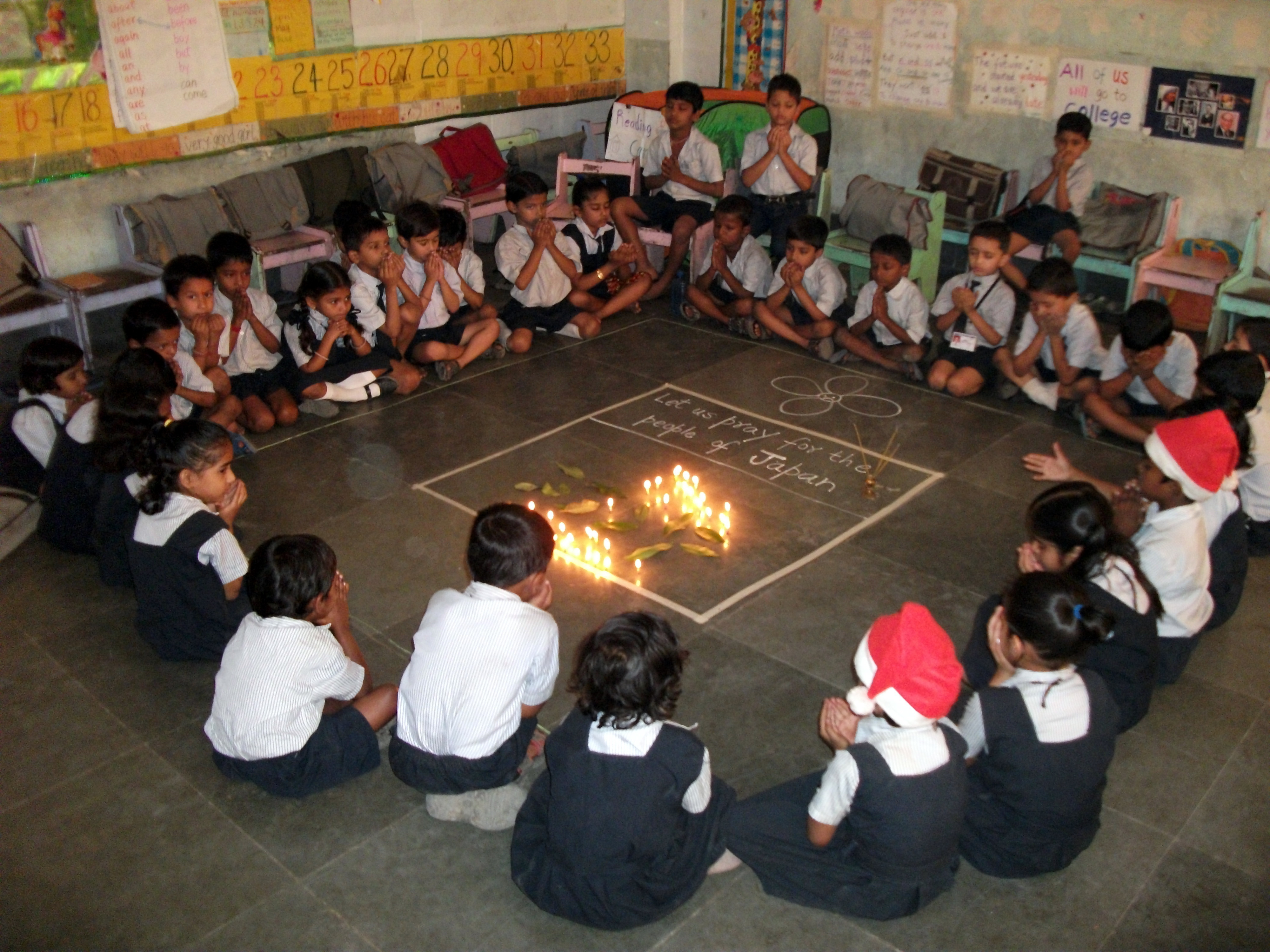 Please help to bring resources for 20 low-income community classrooms ...