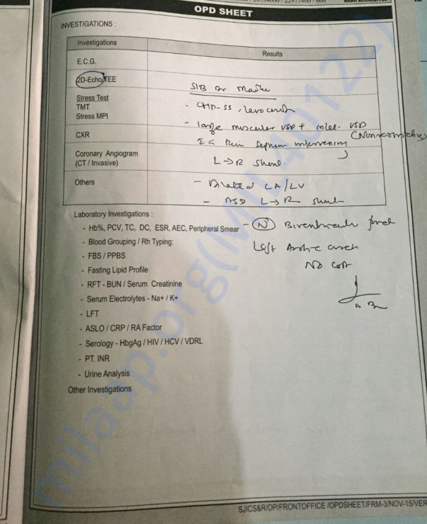 Help 3 Month Old Baby Angela For Heart Surgery | Milaap