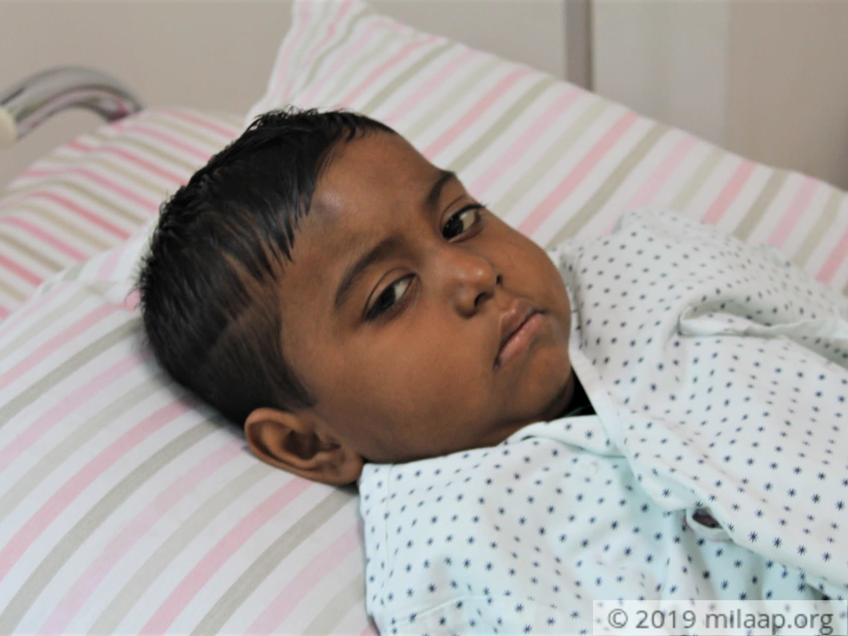 This 6-Year-Old Was Hospitalized For Uncontrollable Bleeding After Kids ...