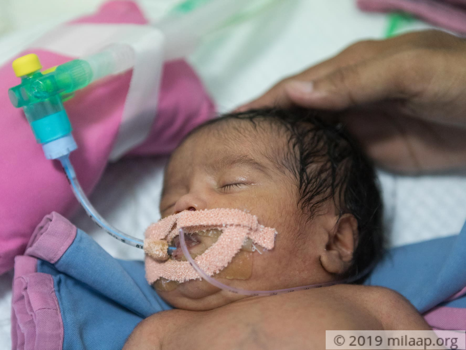 She Couldn’t Save Her First Baby, Now This Mother Desperately Tries To ...