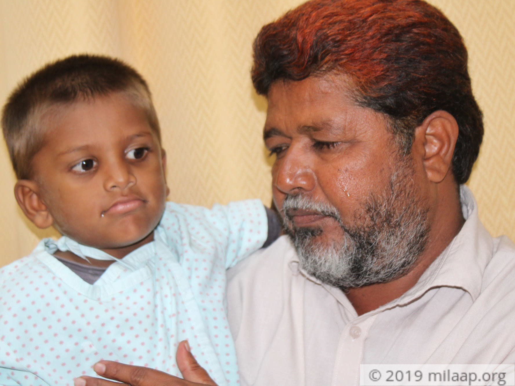 No One Believes That Mufeez Is Sick But Now Only A Transplant Can Save ...