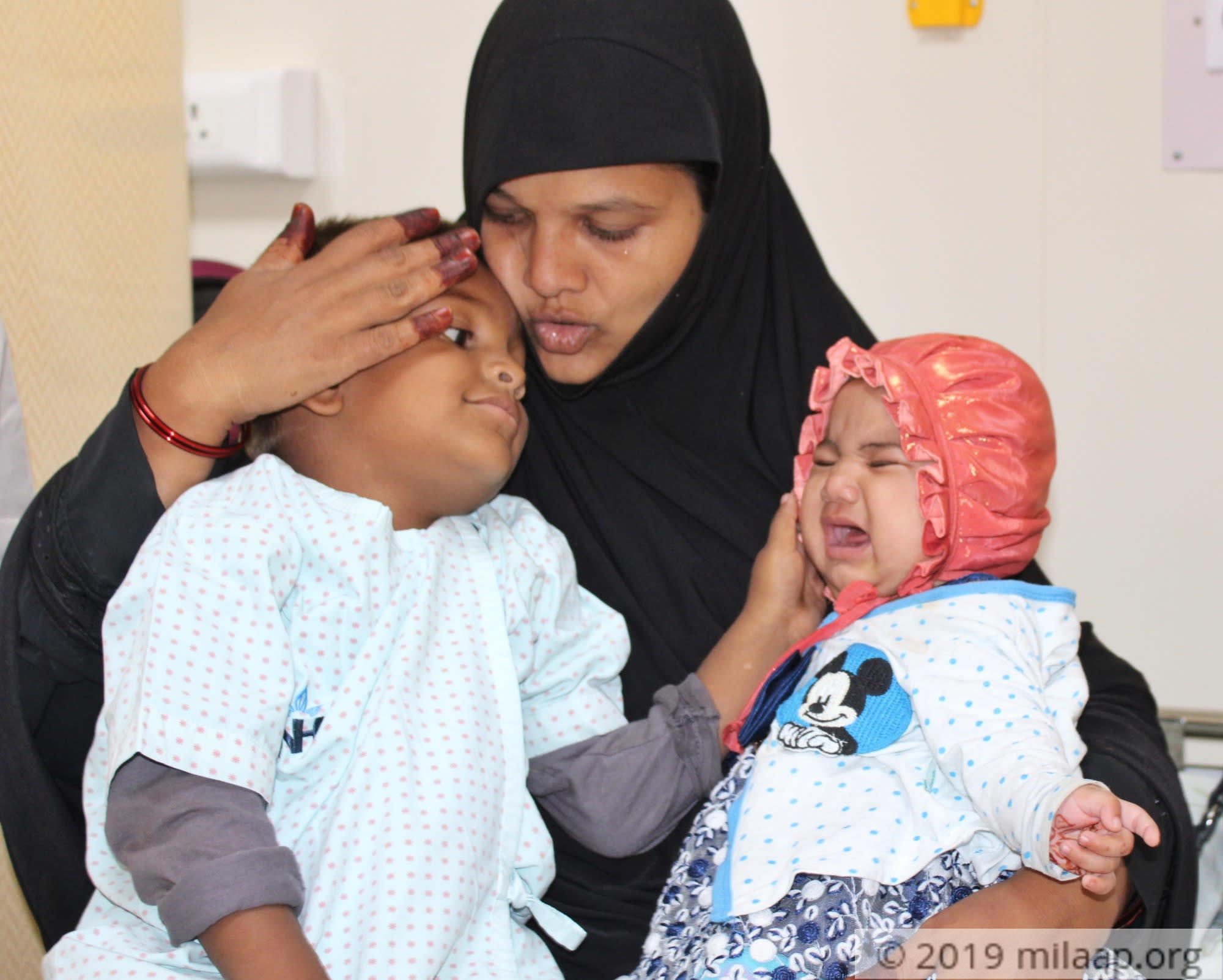 No One Believes That Mufeez Is Sick But Now Only A Transplant Can Save ...