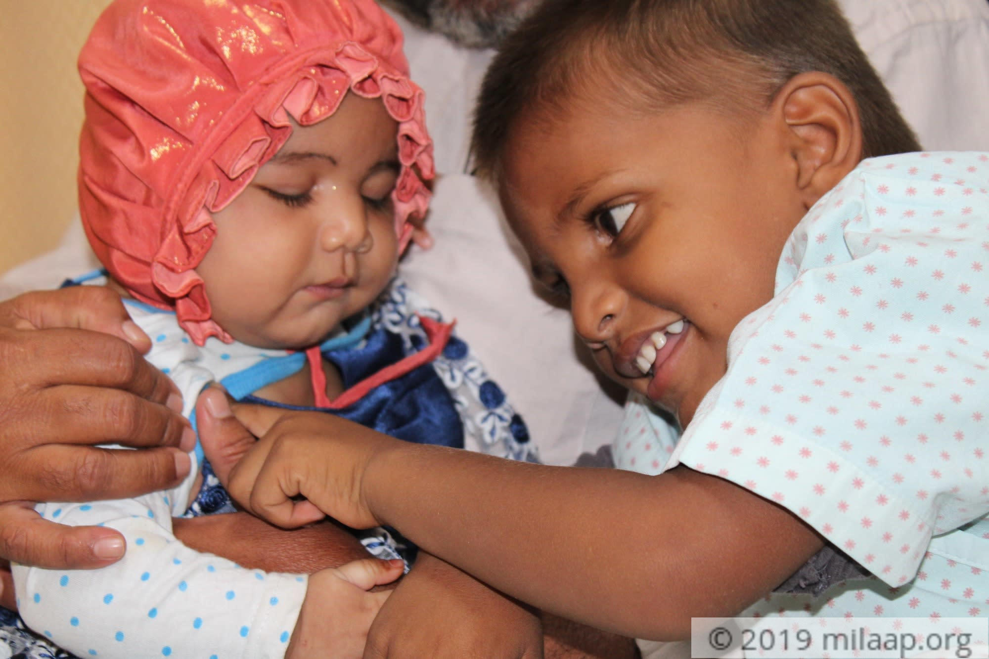 No One Believes That Mufeez Is Sick But Now Only A Transplant Can Save ...