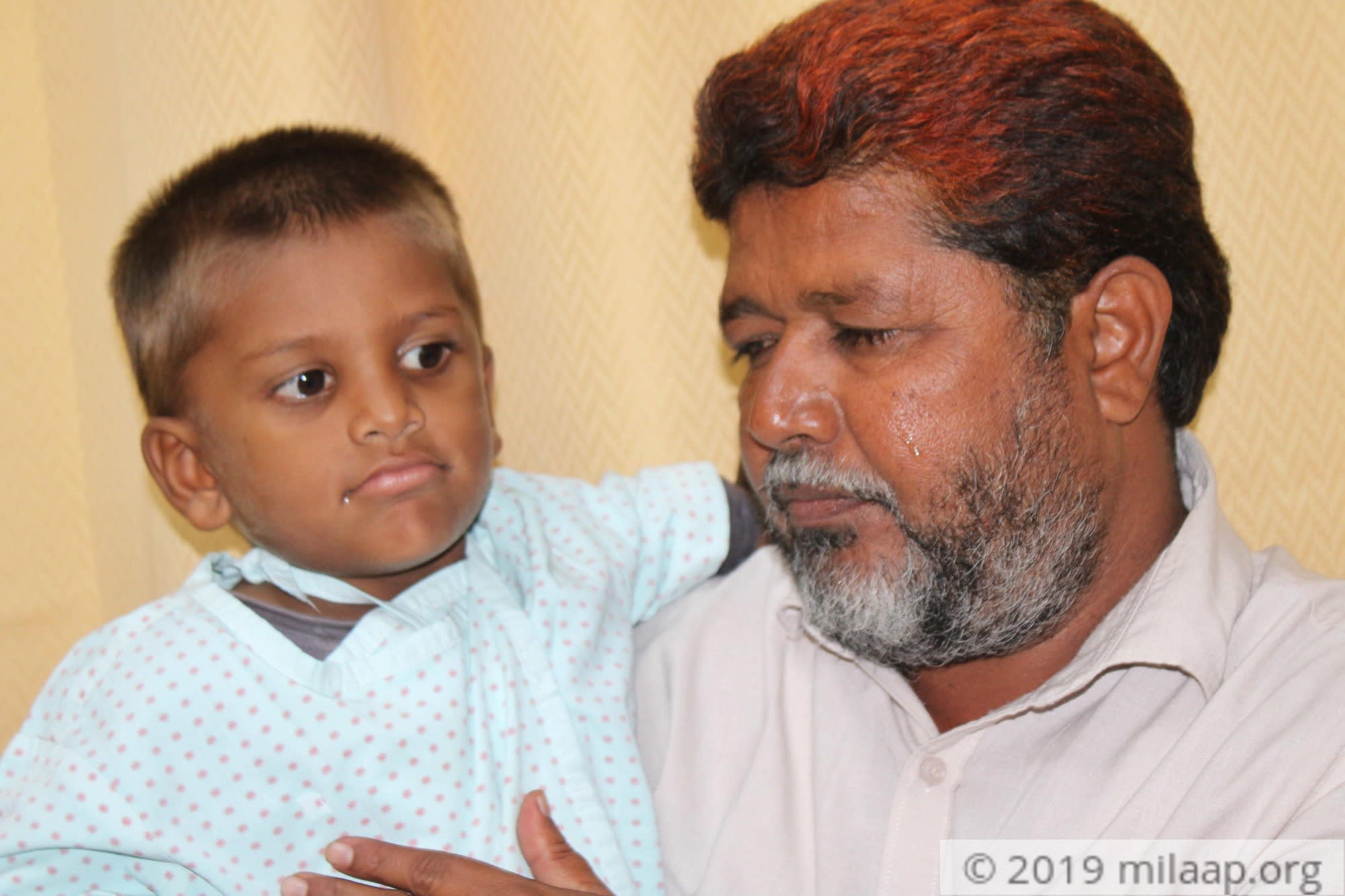 No One Believes That Mufeez Is Sick But Now Only A Transplant Can Save ...