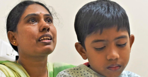 A Heartbreaking Story Of Helpless Parents Struggling To Keep Their ...