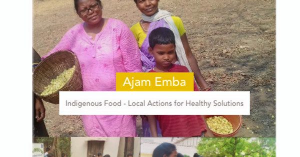 Ajam Emba - Reviving organic indigenous food in India | Milaap