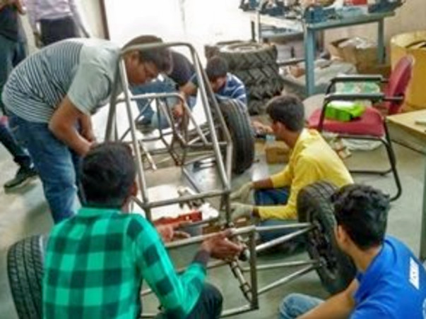 Help Scorpions in RCDC Project | Milaap