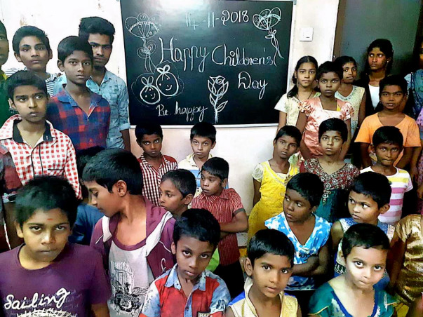 Sponsor Education & Food of Orphan Children in India | Milaap