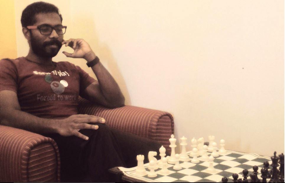 Help Arena Grand Master Sa Kannan create a 24/7 Chess Gym | Milaap