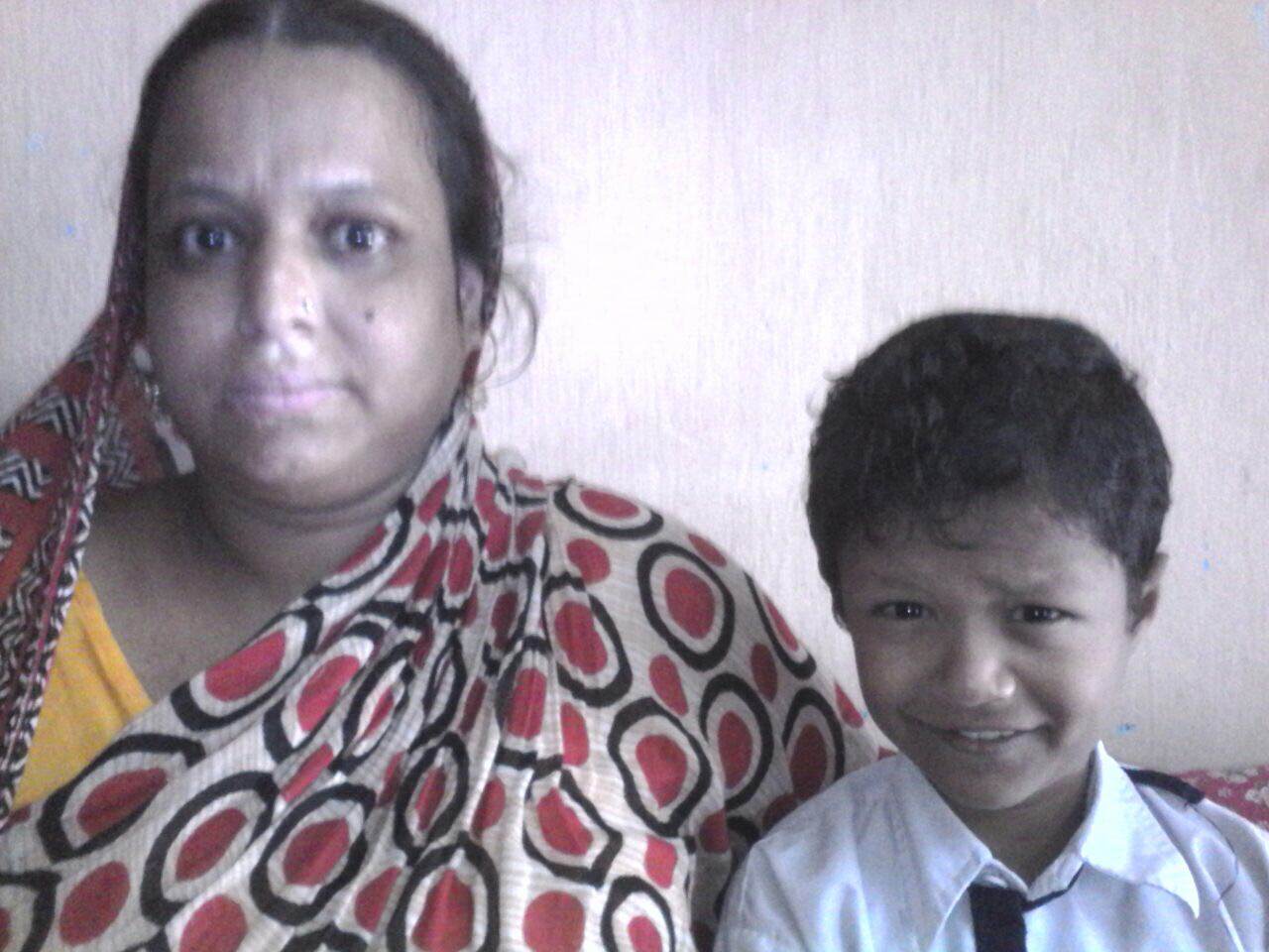 After Their Father's Abandonment, Elder Brother Struggles To | Milaap