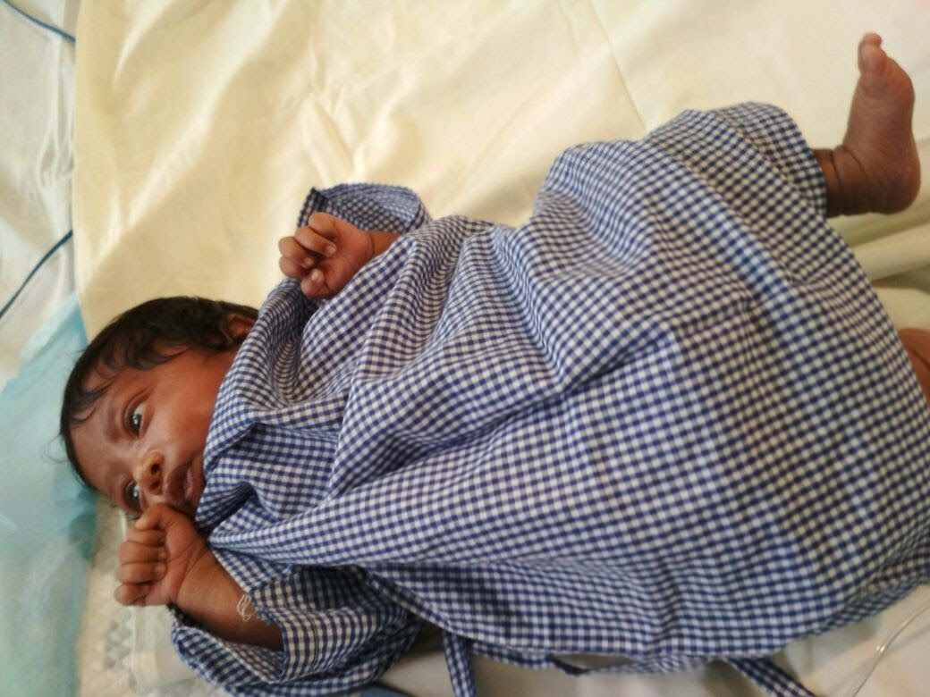 Bincy Has Seen 2 Of Her Babies Die In The Past And Now, Her | Milaap