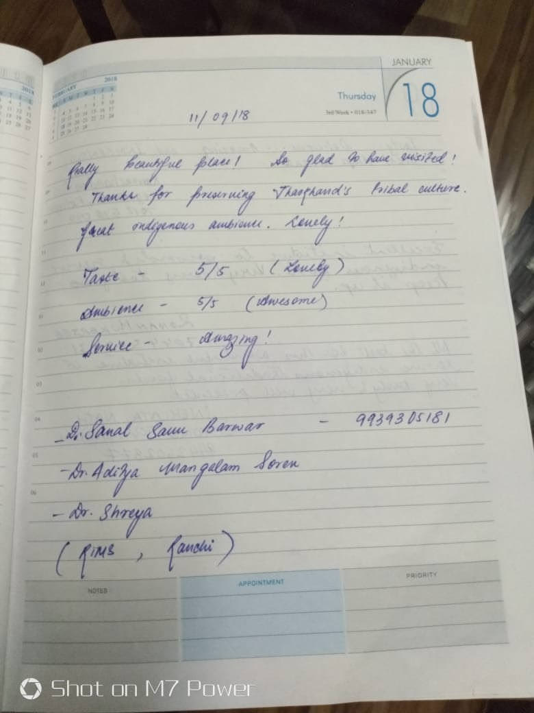 Ajam Emba - Reviving organic indigenous food in India | Milaap