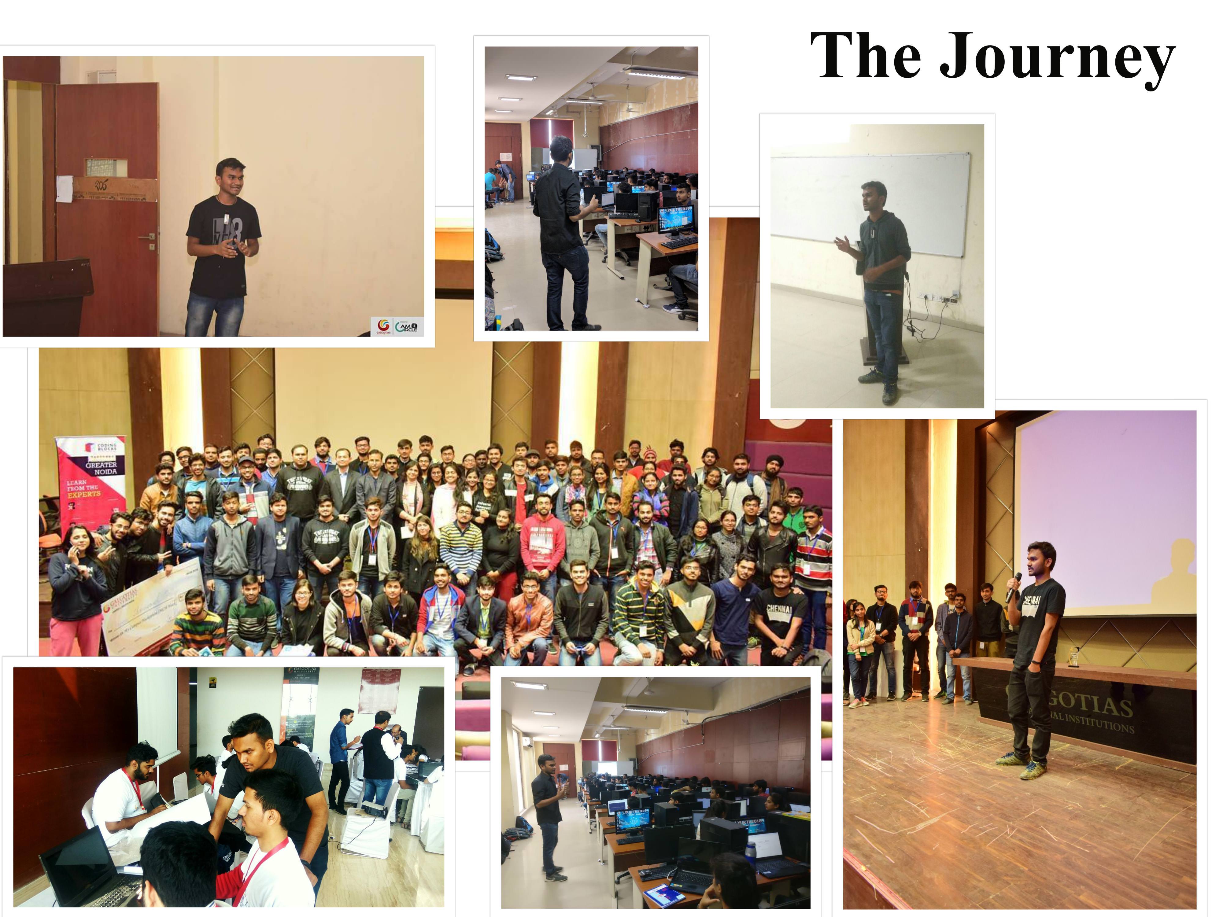 Stories Covered by Media