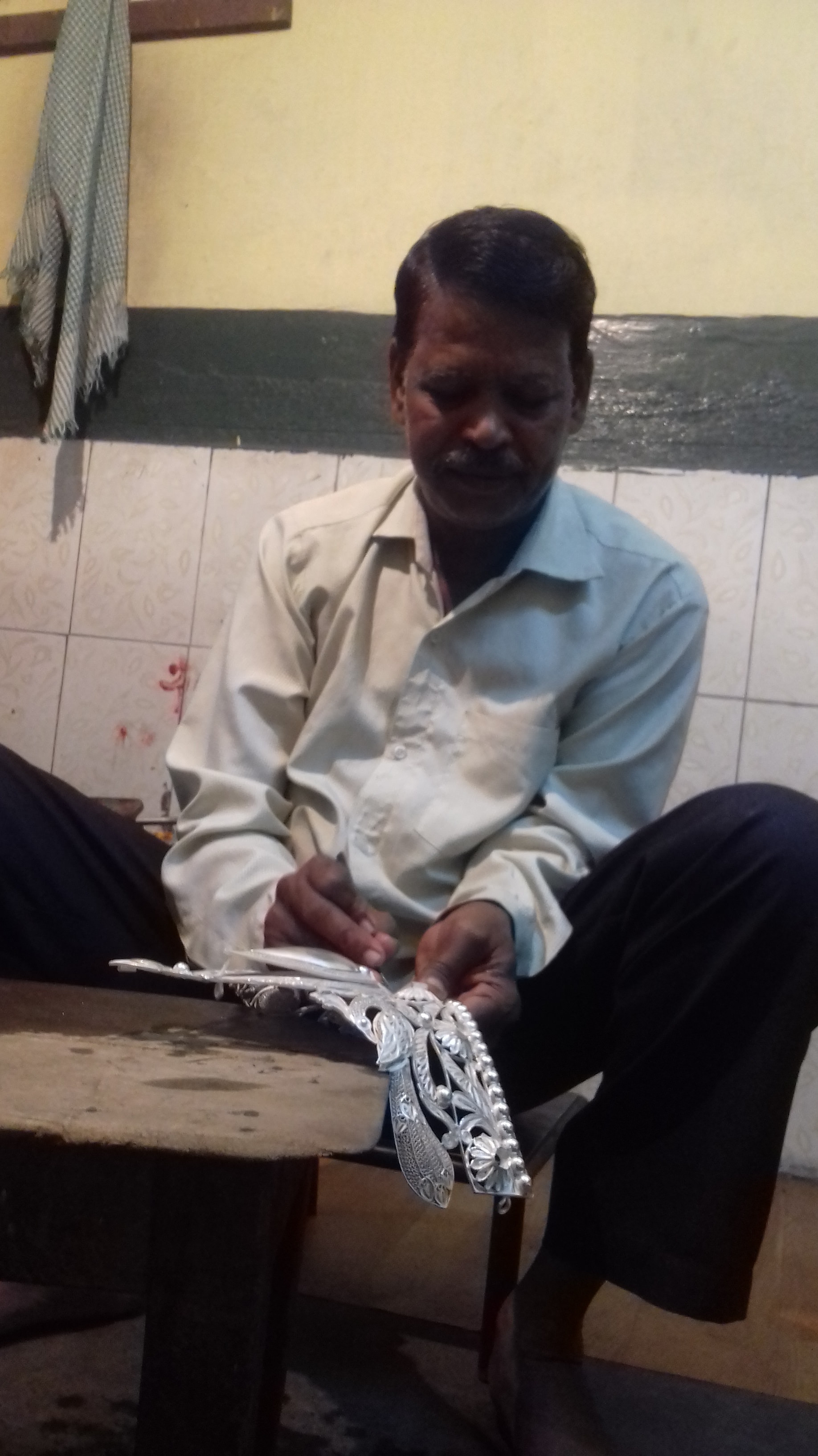 Tarakashi, an ancient traditional identity of Odisha | Milaap