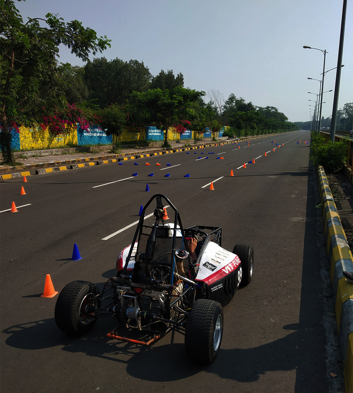 Veloce Racing has embarked on its 8th prototype and needs help from you ...