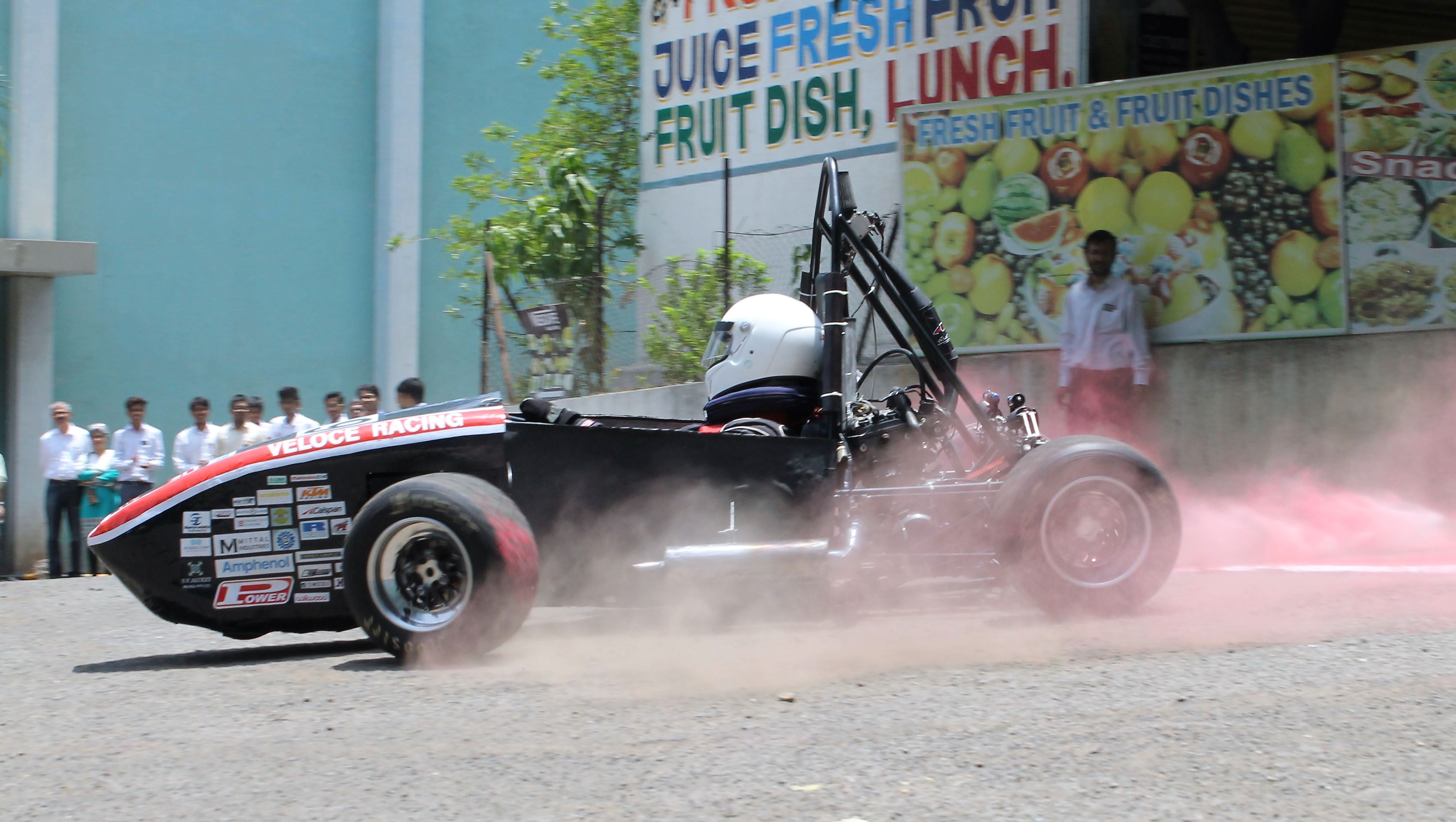 Veloce Racing has embarked on its 8th prototype and needs help from you ...