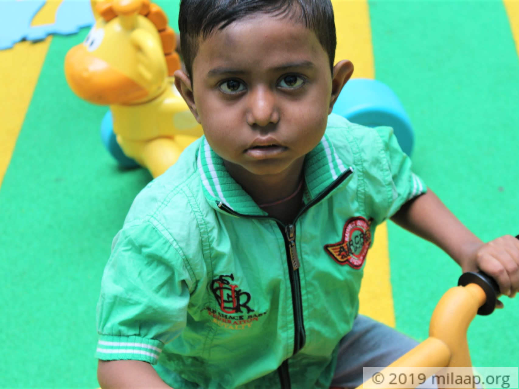 This 6-Year-Old Was Hospitalized For Uncontrollable Bleeding After Kids ...