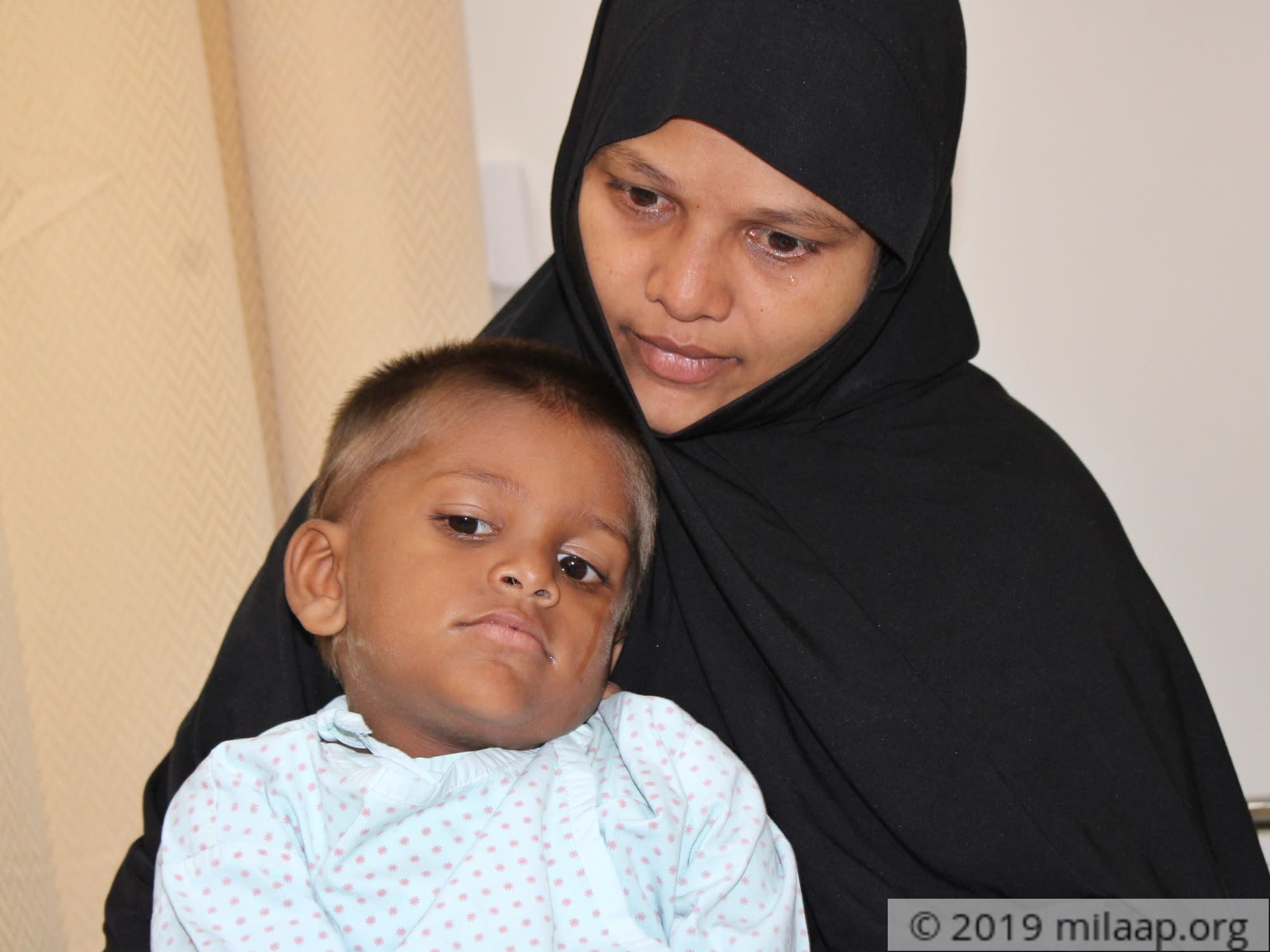 No One Believes That Mufeez Is Sick But Now Only A Transplant Can Save ...