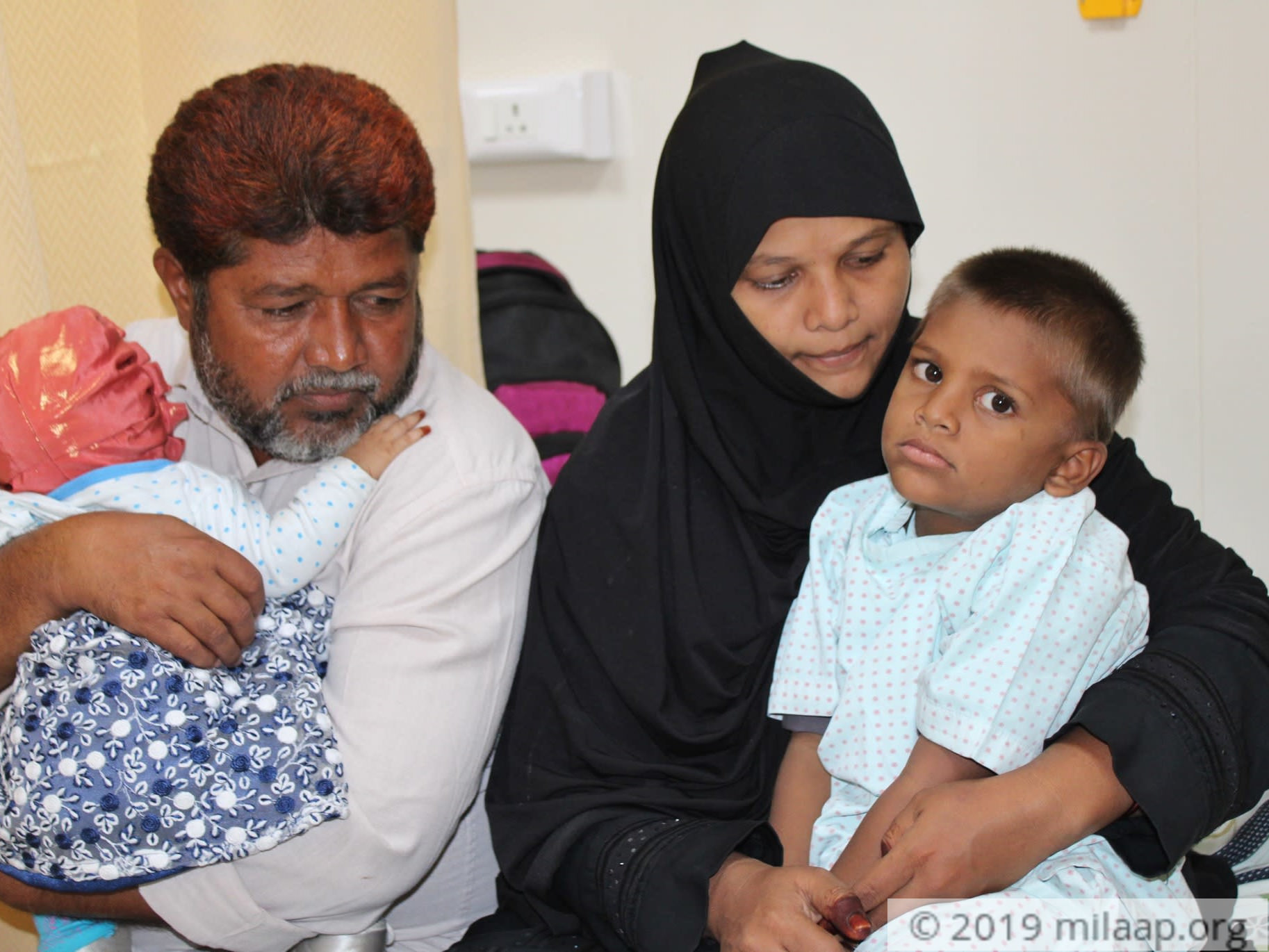 No One Believes That Mufeez Is Sick But Now Only A Transplant Can Save ...