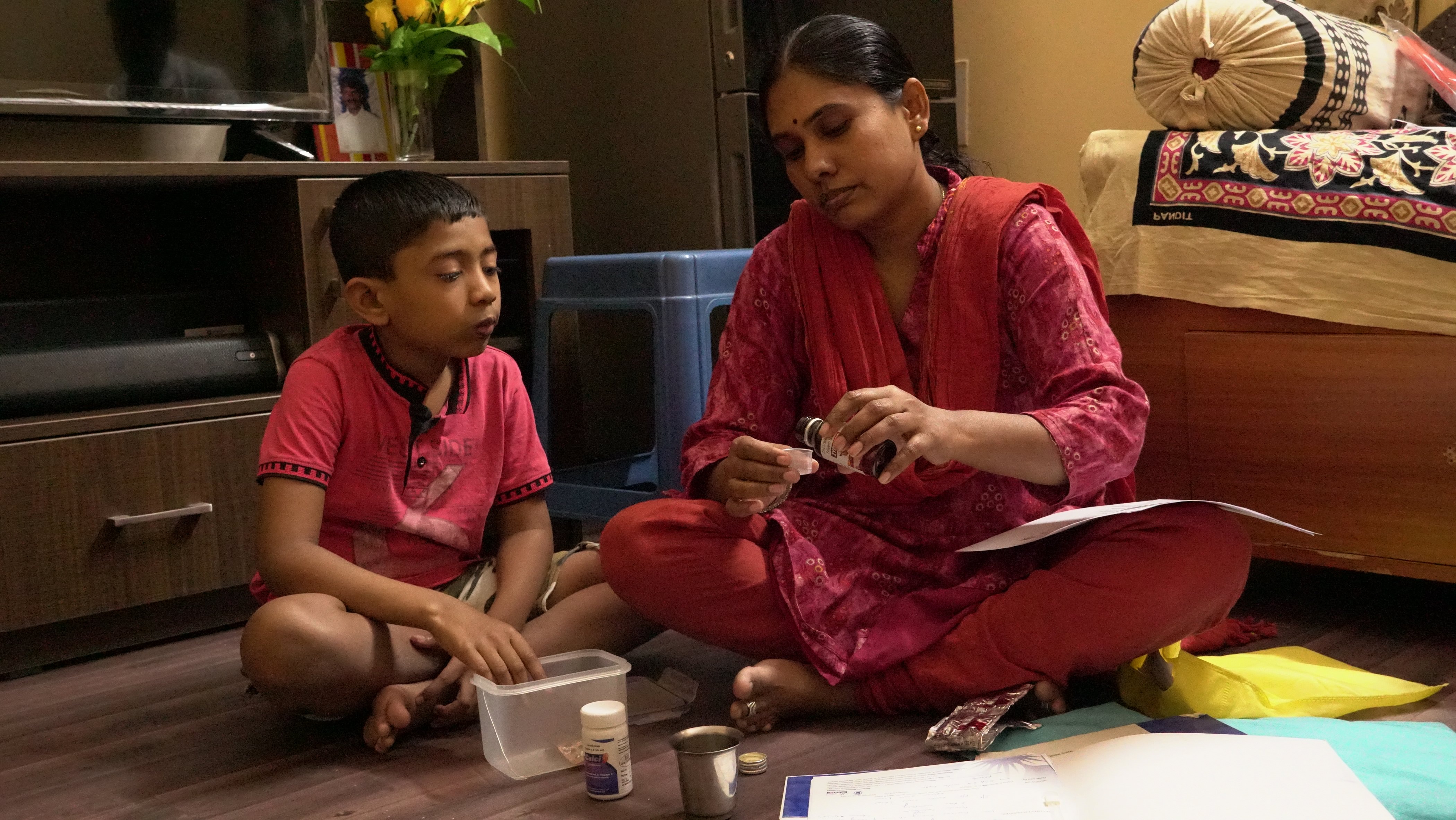 A Heartbreaking Story Of Helpless Parents Struggling To Keep Their ...