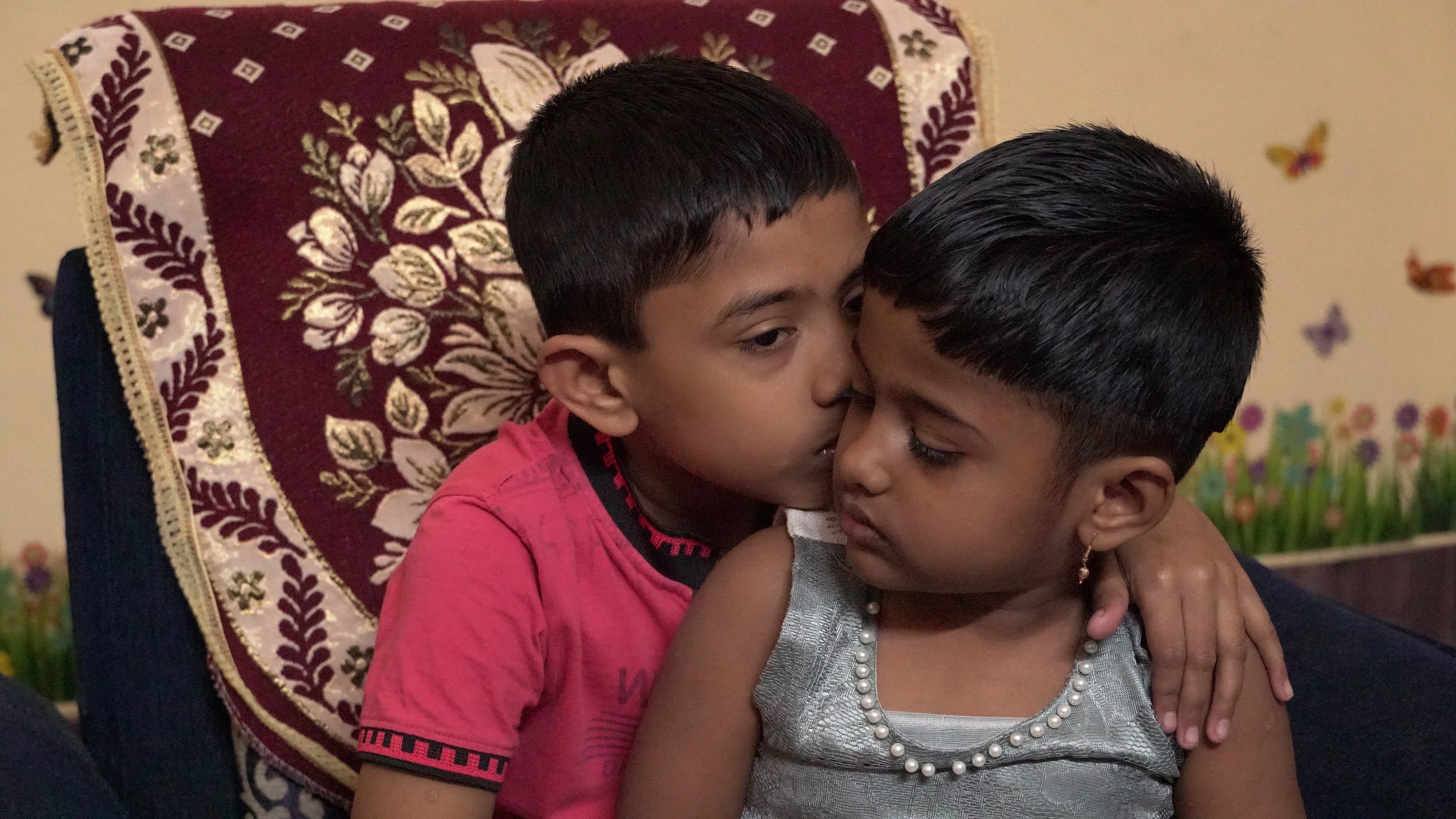 A Heartbreaking Story Of Helpless Parents Struggling To Keep Their ...